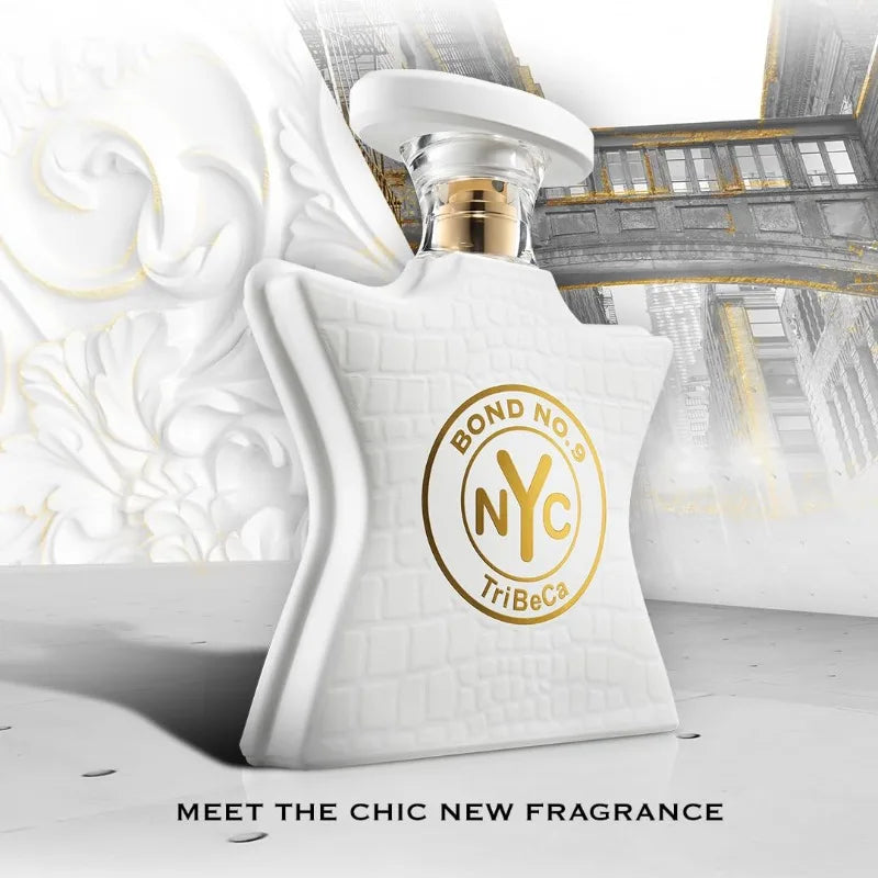 Bond No. 9 New York Tribeca Unisex Eau de Parfum 100ml Perfume Lasting ...